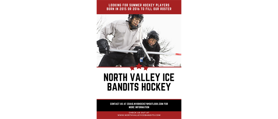 North Valley Ice Bandits > Home