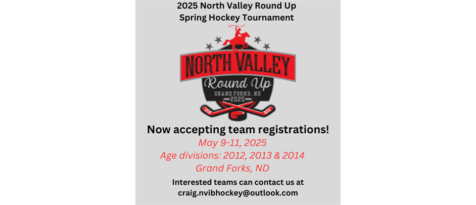 North Valley Ice Bandits > Home